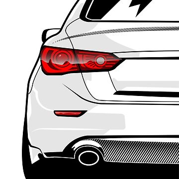 "Q50" Sticker for Sale by CopiPanilArt | Redbubble