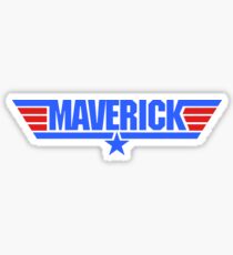 Maverick: Stickers | Redbubble
