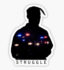 Tupac: Stickers | Redbubble