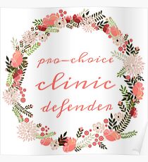 Pro Choice: Posters | Redbubble