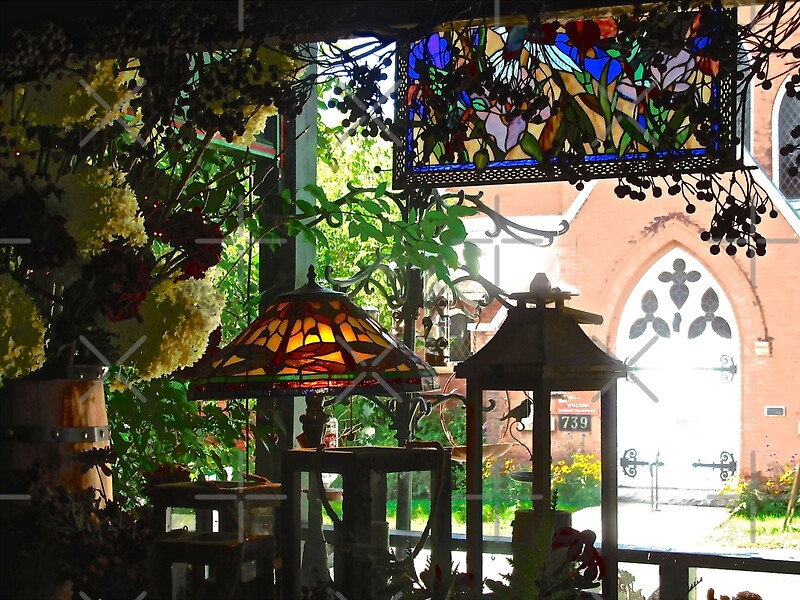 "Wakefield Window" by Shulie1 | Redbubble
