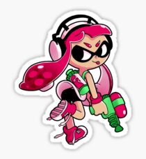 Splatoon: Stickers | Redbubble