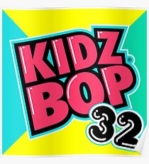 Kidz Bop: Posters | Redbubble