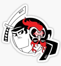 Aku: Stickers | Redbubble