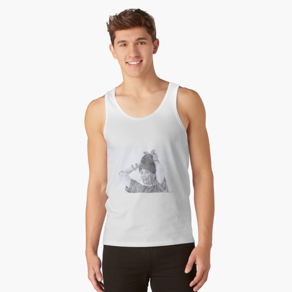 "Amanda Tapping at AT5" Tank Top by XFchemist-Art | Redbubble
