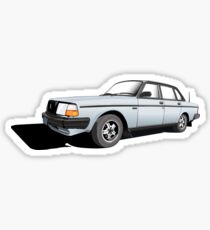 Volvo: Stickers | Redbubble