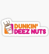 Dunkin Donuts: Stickers | Redbubble