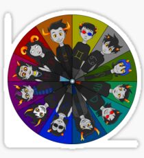 Homestuck: Stickers | Redbubble