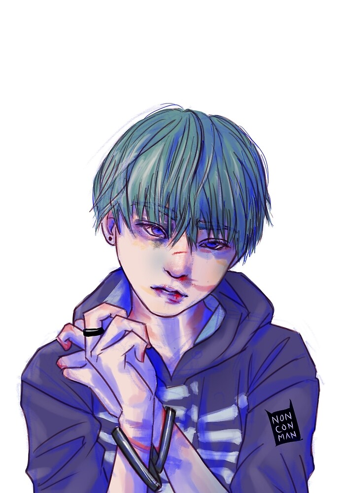 "Boy Bruise" by nonconman | Redbubble
