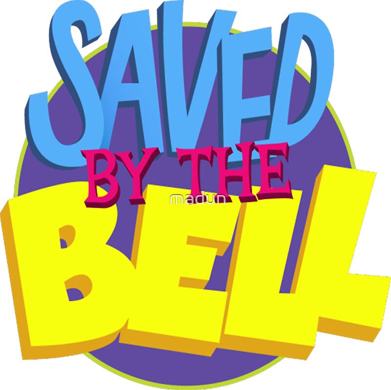 Saved by the Bell: Stickers | Redbubble
