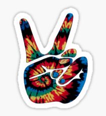 Tye Dye: Stickers | Redbubble