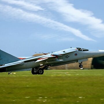 "General Dynamics EF-111A Raven 66-0041/UH" Poster for Sale by Colin ...