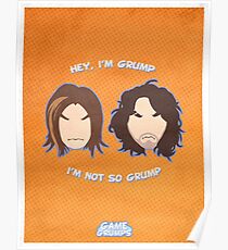 Game Grumps Posters | Redbubble