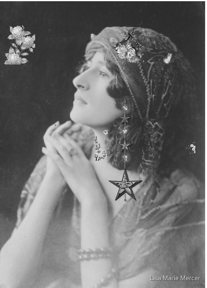 "PRINCESS HELENA BALASHA CANTACUZENE" by Lisa Marie Mercer | Redbubble