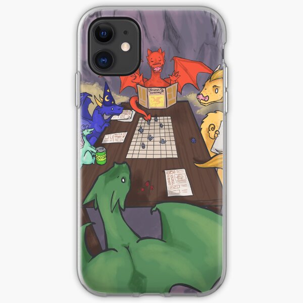 Dungeons And Dragons iPhone cases & covers | Redbubble