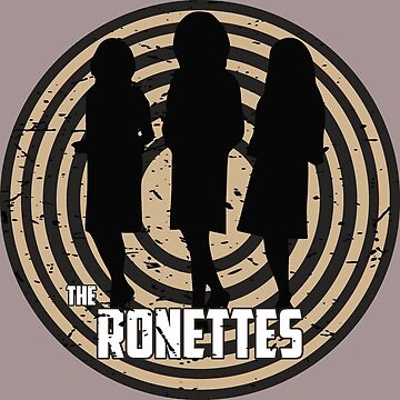 "The Ronettes" Essential T-Shirt for Sale by Noelogastic | Redbubble