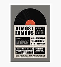 Almost Famous Gifts & Merchandise | Redbubble