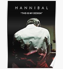 Hannibal Lecter: Posters | Redbubble