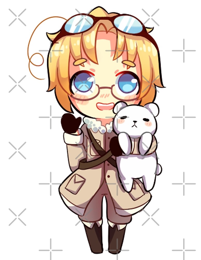 "Canada - Hetalia" by orozqiyo | Redbubble