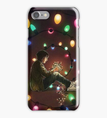 Stranger Things: iPhone Cases & Skins for 7/7 Plus, SE, 6S/6S Plus, 6/6 ...