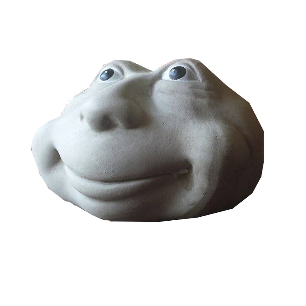 "Disembodied Botox Injected Face of Thomas the Tank Engine" by Devvy ...