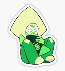 Steven Universe Peridot: Stickers | Redbubble