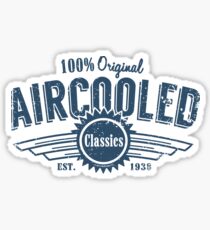 Air Cooled Stickers | Redbubble