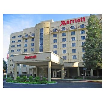 "Marriott Hotel" Essential T-Shirt for Sale by gsagherian | Redbubble