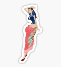 Nico Robin Stickers | Redbubble