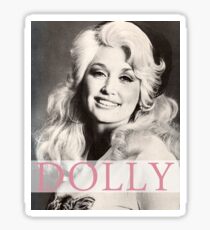 Dolly Parton: Stickers | Redbubble