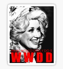 Dolly Parton: Stickers | Redbubble
