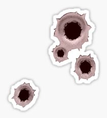 Bullet Stickers | Redbubble