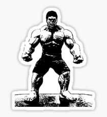 Hulk Smash: Stickers | Redbubble