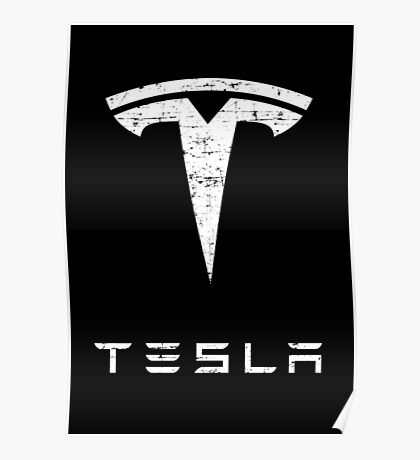 Nikola Tesla: Posters | Redbubble