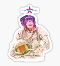 Monkey: Stickers | Redbubble