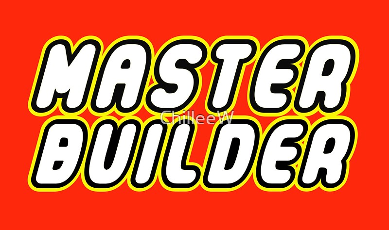 Custom Lego: Stickers | Redbubble