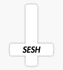 Team Sesh: Stickers | Redbubble