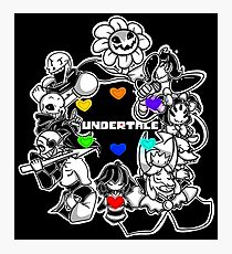Undertale: Wall Art | Redbubble