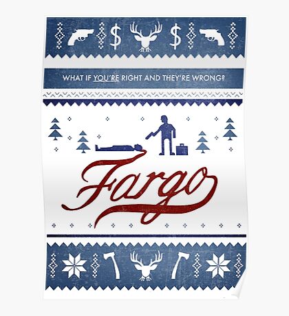 Fargo: Posters | Redbubble