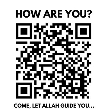 "Islam Al-Quran QR Code " iPhone Case for Sale by KaARTehan | Redbubble