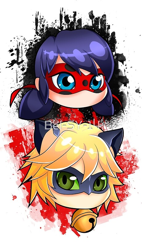 Miraculous Ladybug: Posters | Redbubble