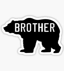 Brother Bear: Stickers | Redbubble