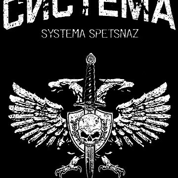 "Systema Martial Arts Spetsnaz Hand Combat" Tri-blend T-Shirt for Sale ...