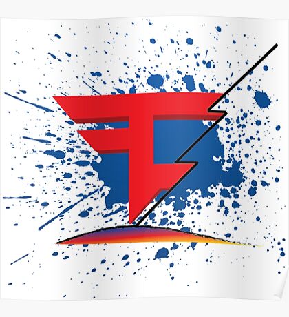 Faze: Posters | Redbubble