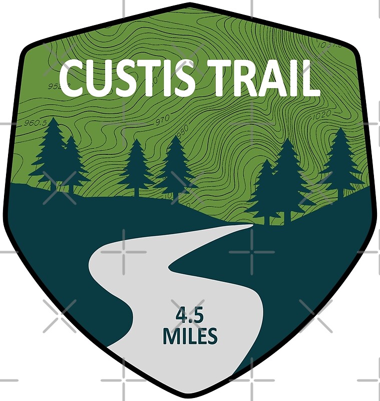 "Custis Trail" by esskay | Redbubble