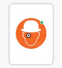 Clockwork Orange: Stickers | Redbubble