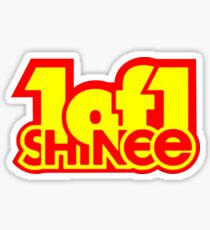 Shinee: Stickers | Redbubble
