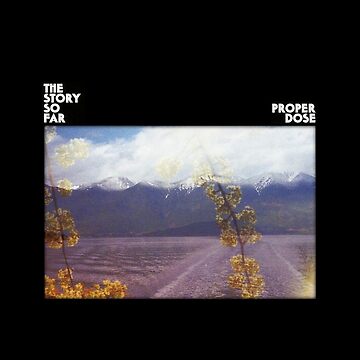 "Proper Dose" Poster for Sale by Barbara Stewart | Redbubble