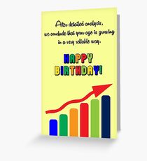 Data Scientist Greeting Cards | Redbubble