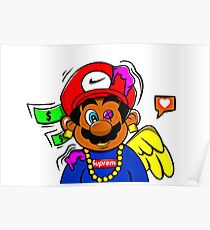 Supreme: Posters | Redbubble